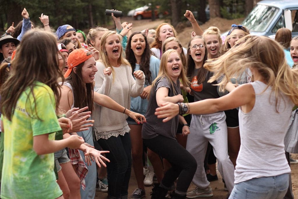 The Summer Camp Job - Cheley Colorado Camps