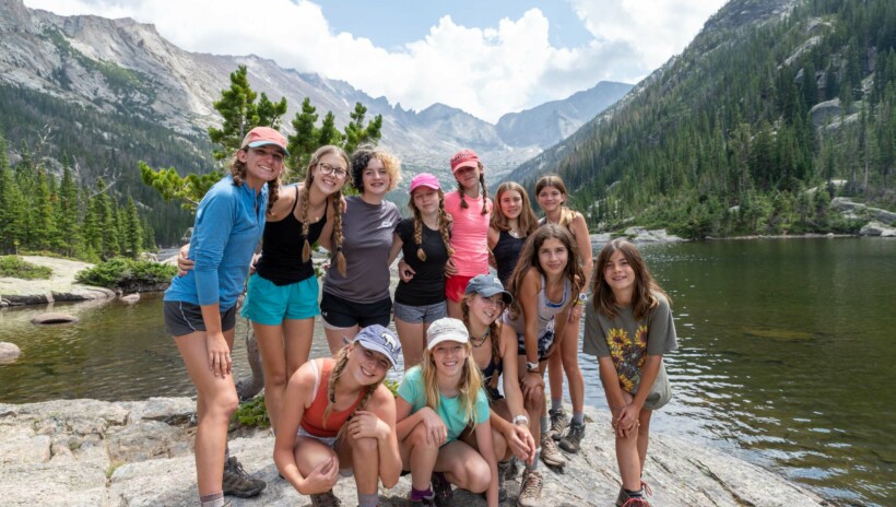 Our Setting - Cheley Colorado Camps