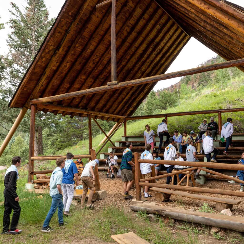 A Day in the Life | Cheley Colorado Camps