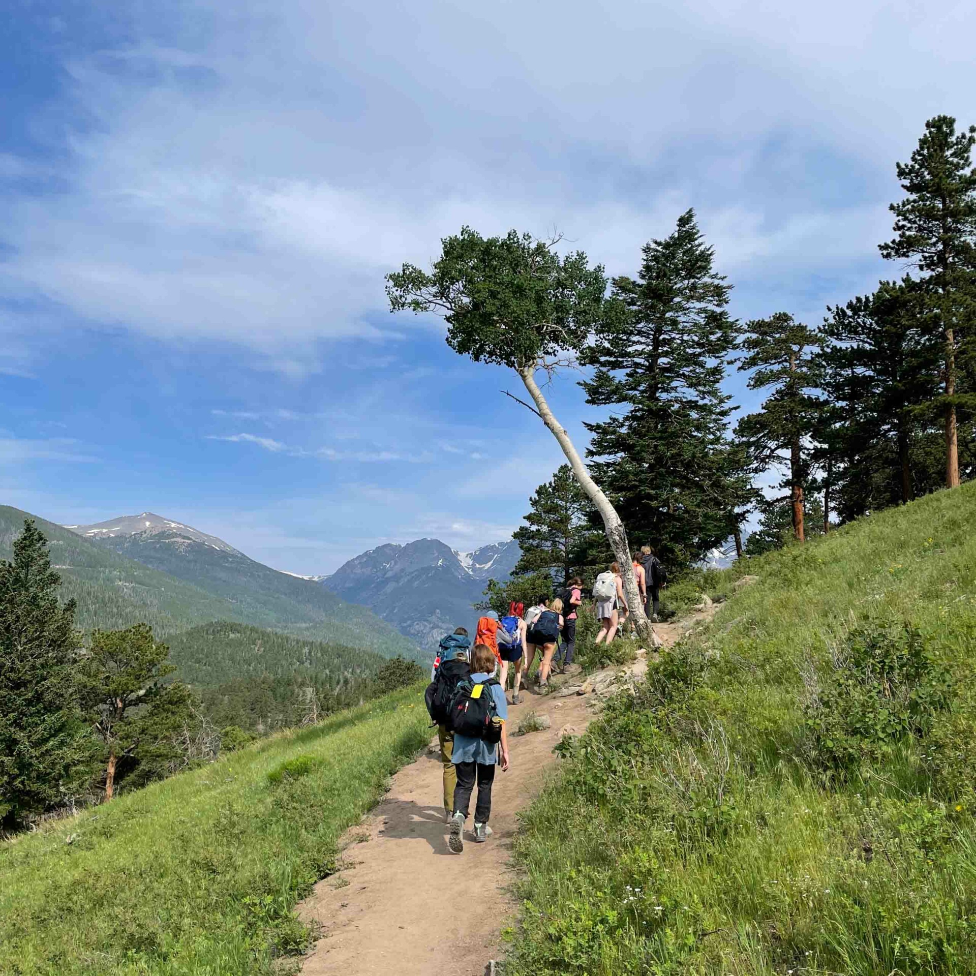 Our Setting - Cheley Colorado Camps