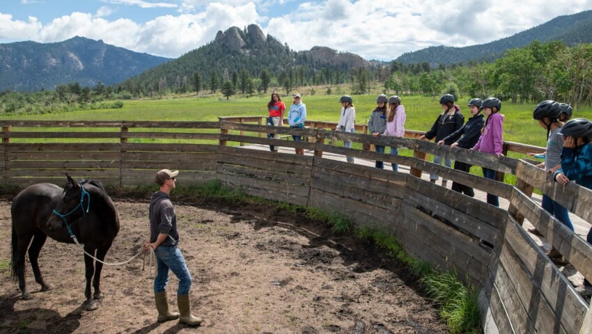 Life-Changing Summer Camp Jobs | Apply Today | Cheley Colorado Camps