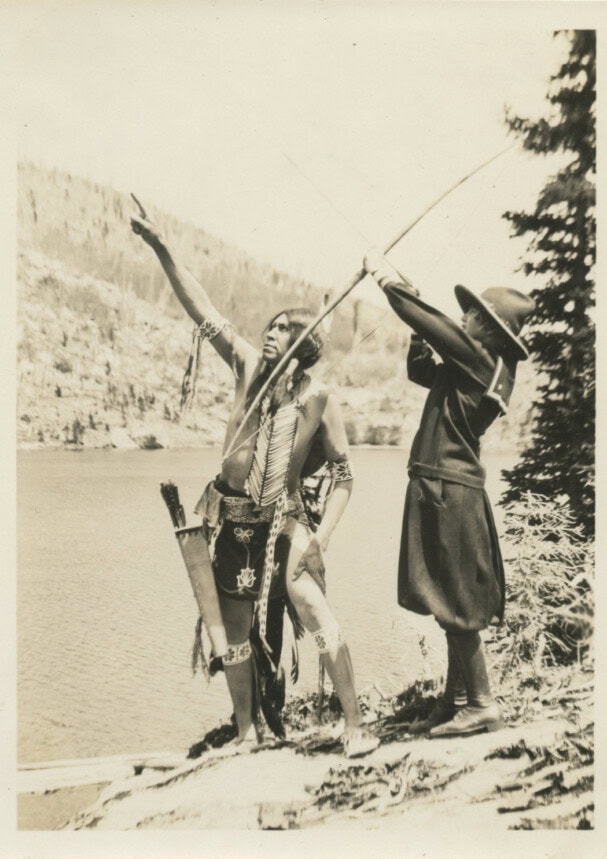 Land Acknowledgement - Cheley Colorado Camps