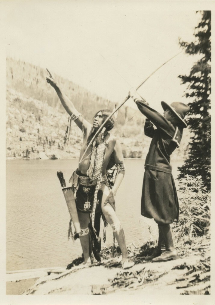 Land Acknowledgement - Cheley Colorado Camps