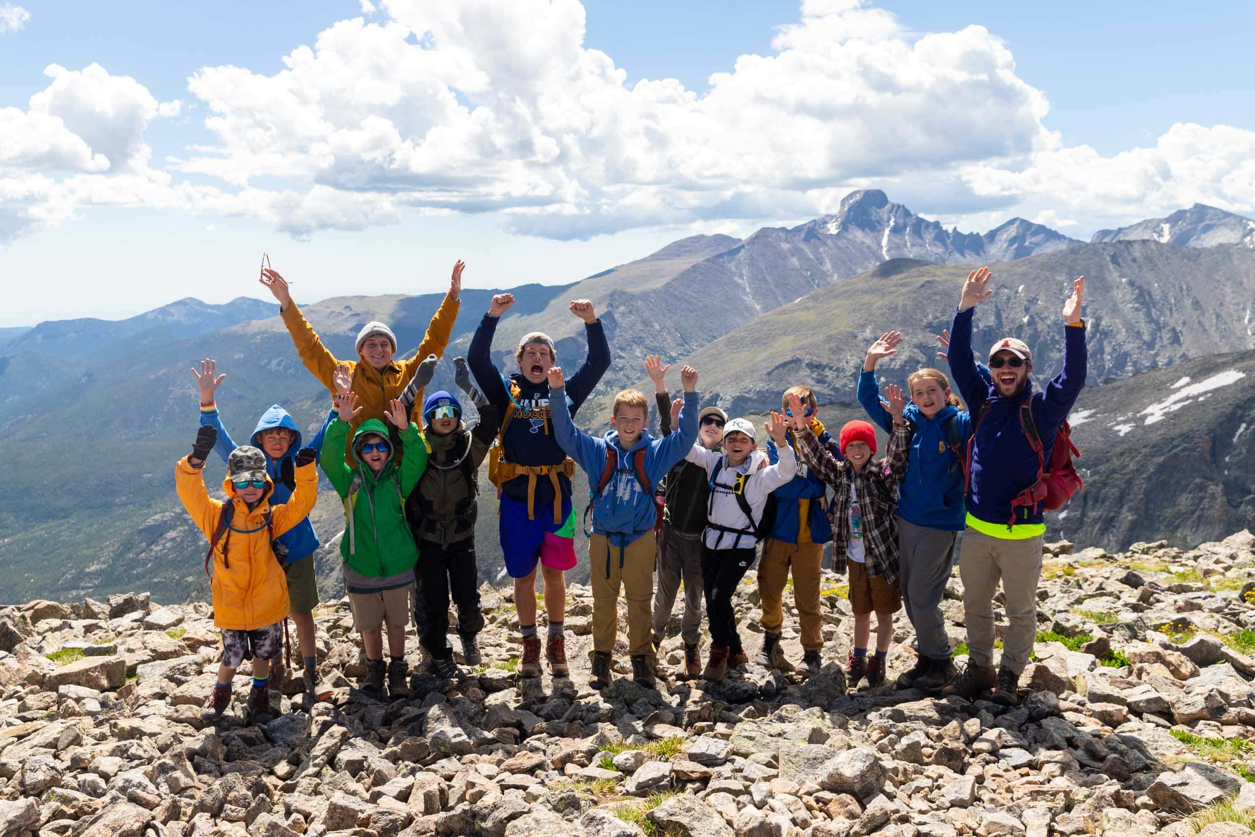 Lower Ski Hi 2022 | Cheley Colorado Camps