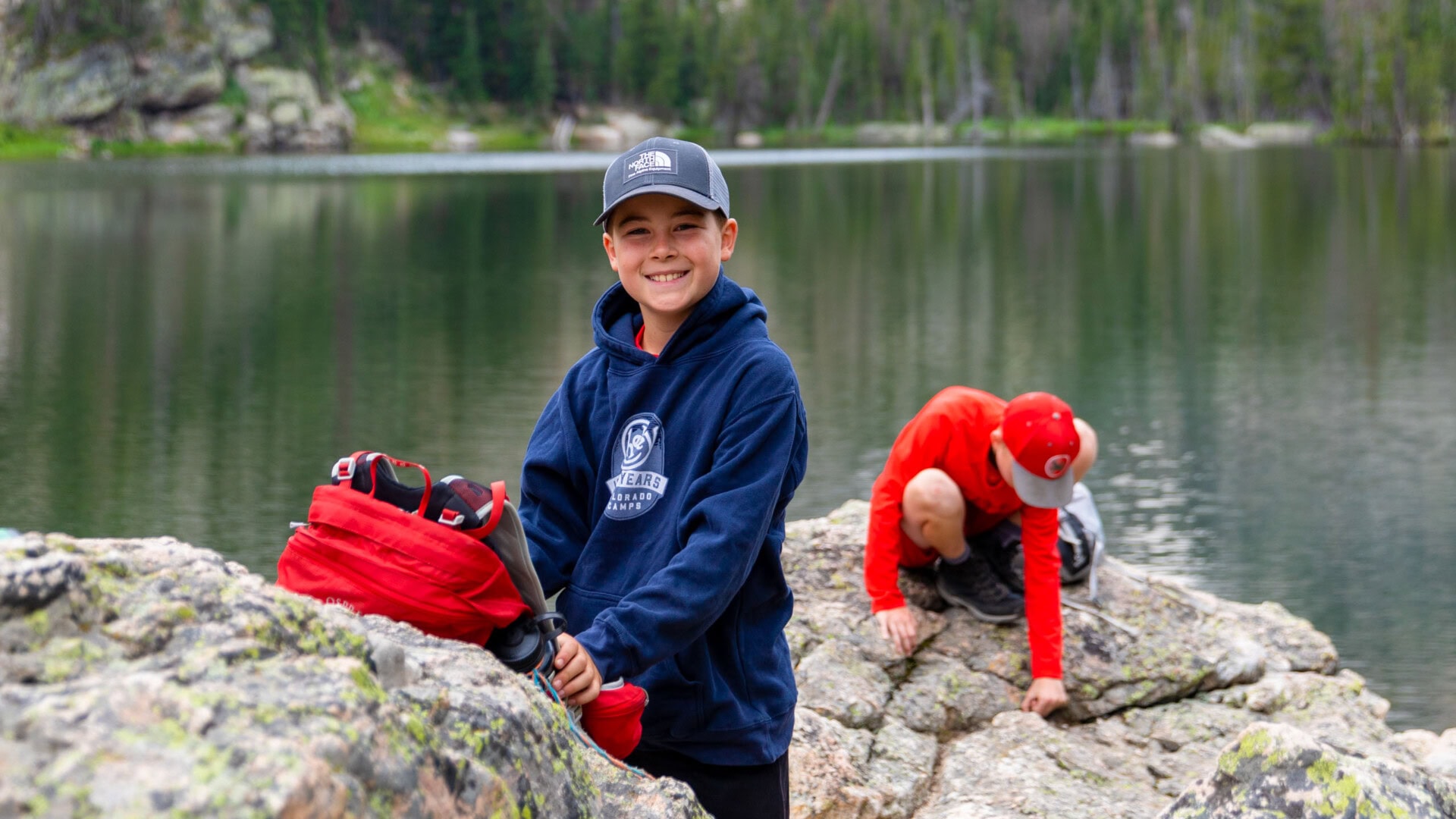 Traveling by Plane | Cheley Colorado Camps