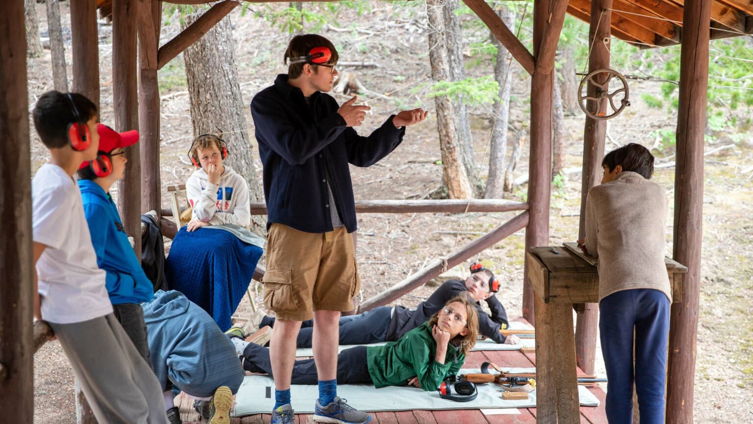 Family Camp | Cheley Colorado Camps