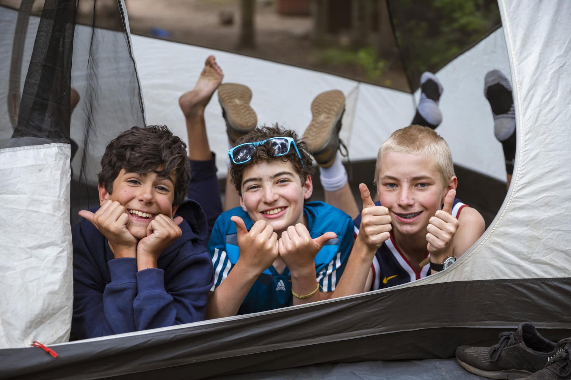 Boys' Trail's End 2022 | Cheley Colorado Camps