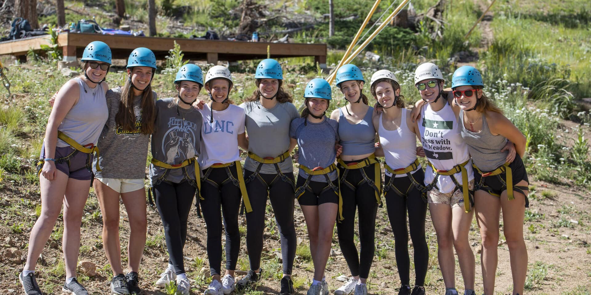 Girls' Trail's End 2022 | Cheley Colorado Camps