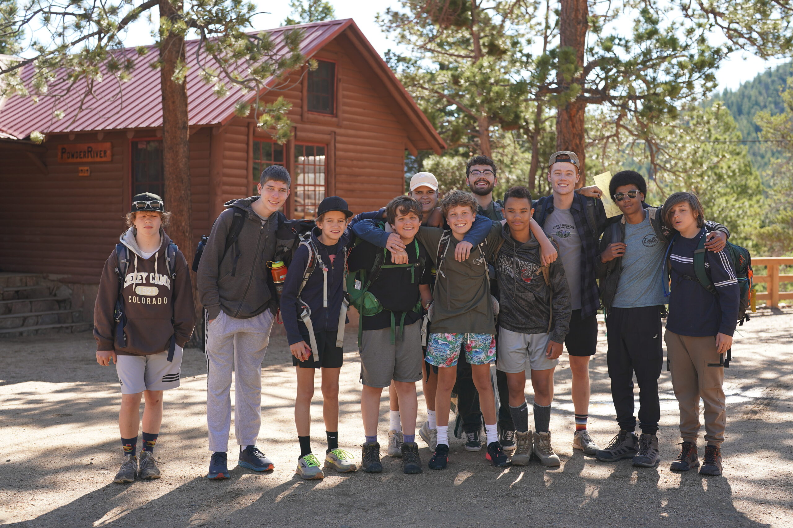 Haiyaha 2022 | Cheley Colorado Camps