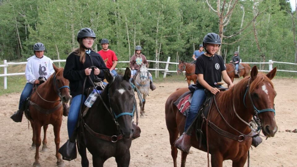 Burn Camp 2022 | Cheley Colorado Camps