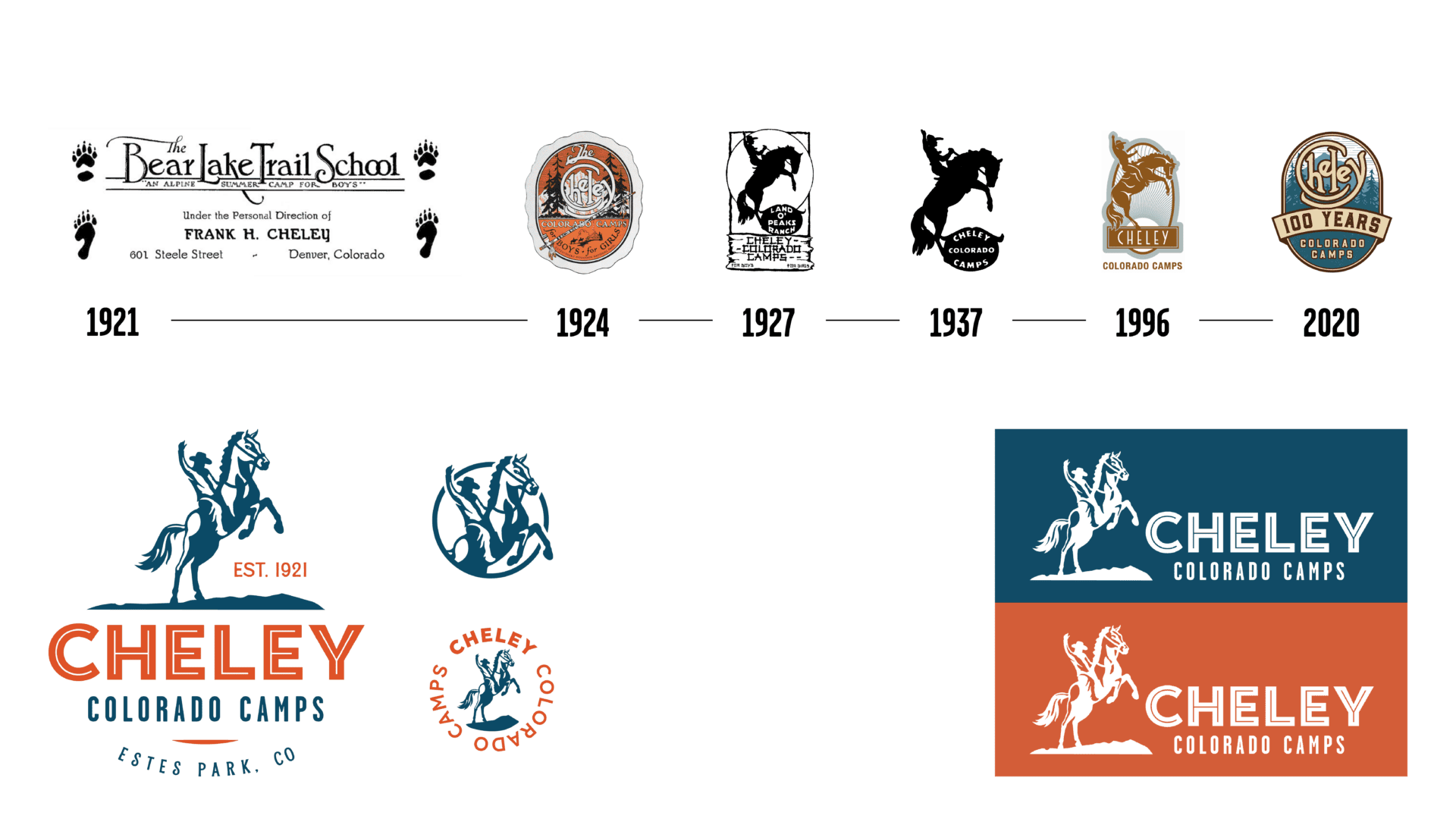 Rebranding and Refreshing our Website | Cheley Colorado Camps