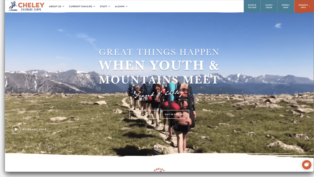 Announcing the 2023 CILTs! - Cheley Colorado Camps