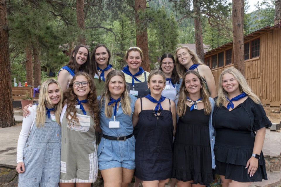 Lower Chipeta 2022 | Cheley Colorado Camps