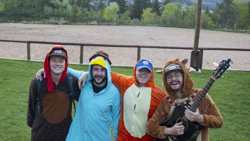 Life-Changing Summer Camp Jobs | Apply Today | Cheley Colorado Camps