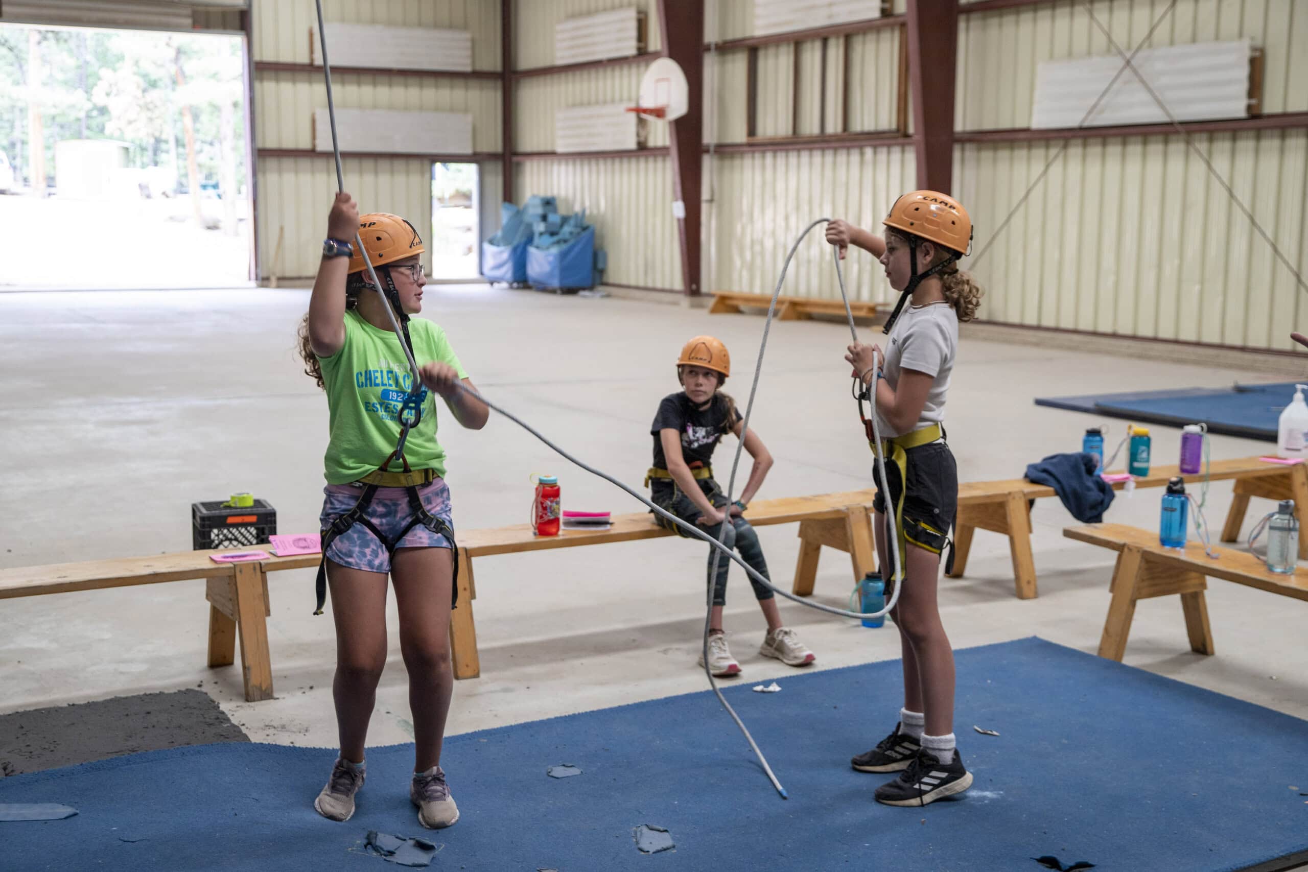 Community Agreements | Cheley Colorado Camps