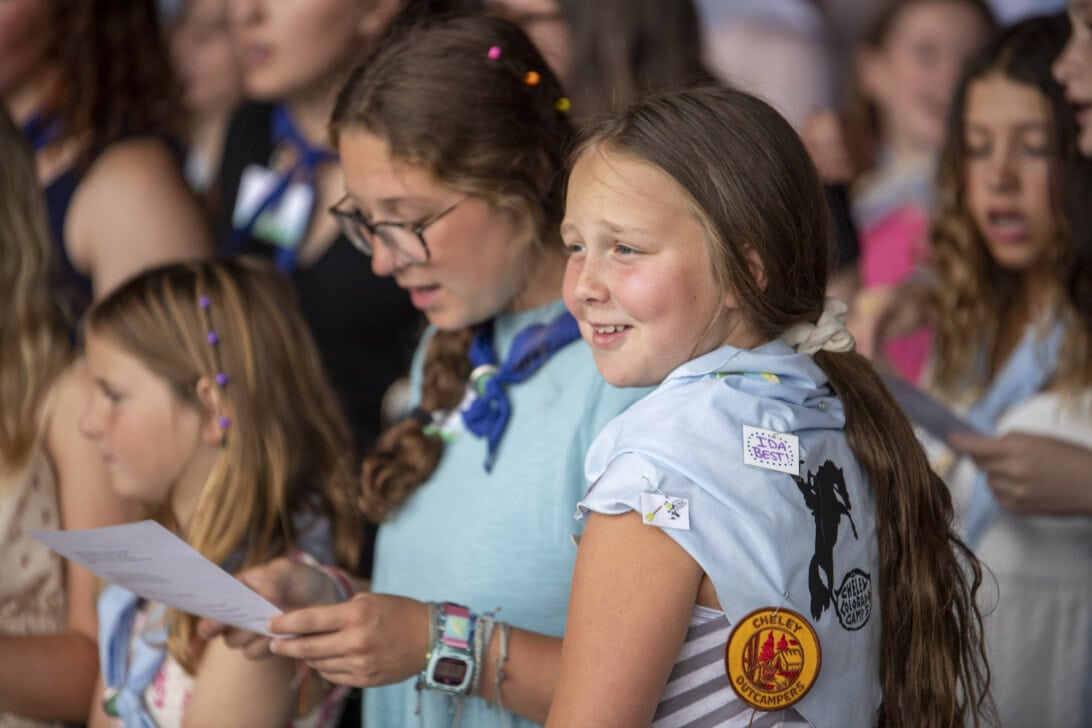 Recognitions - Cheley Colorado Camps