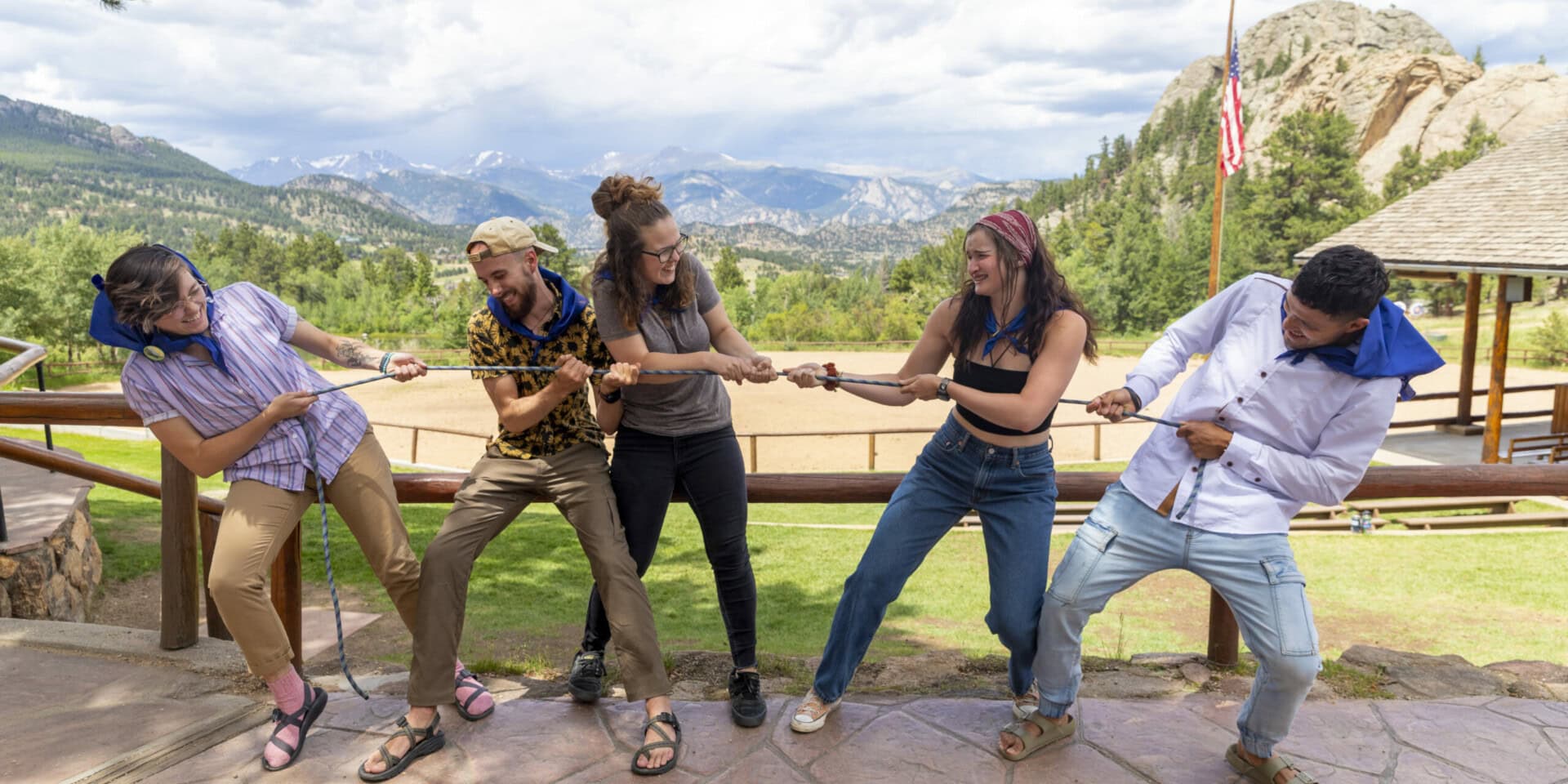 A Letter to the Families of Our Staff | Cheley Colorado Camps