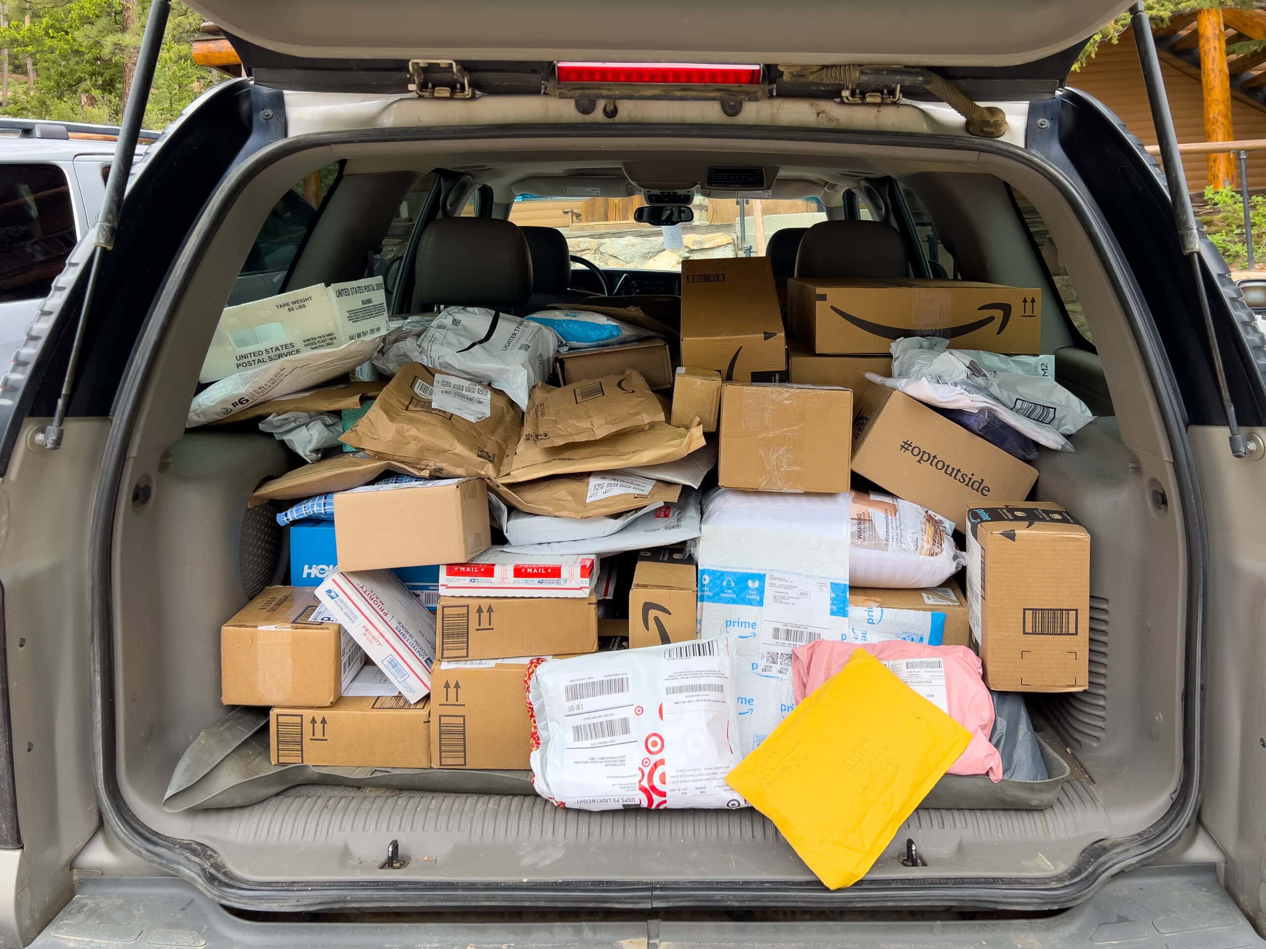 Why Are We Adopting a No Package Policy? | Cheley Colorado Camps