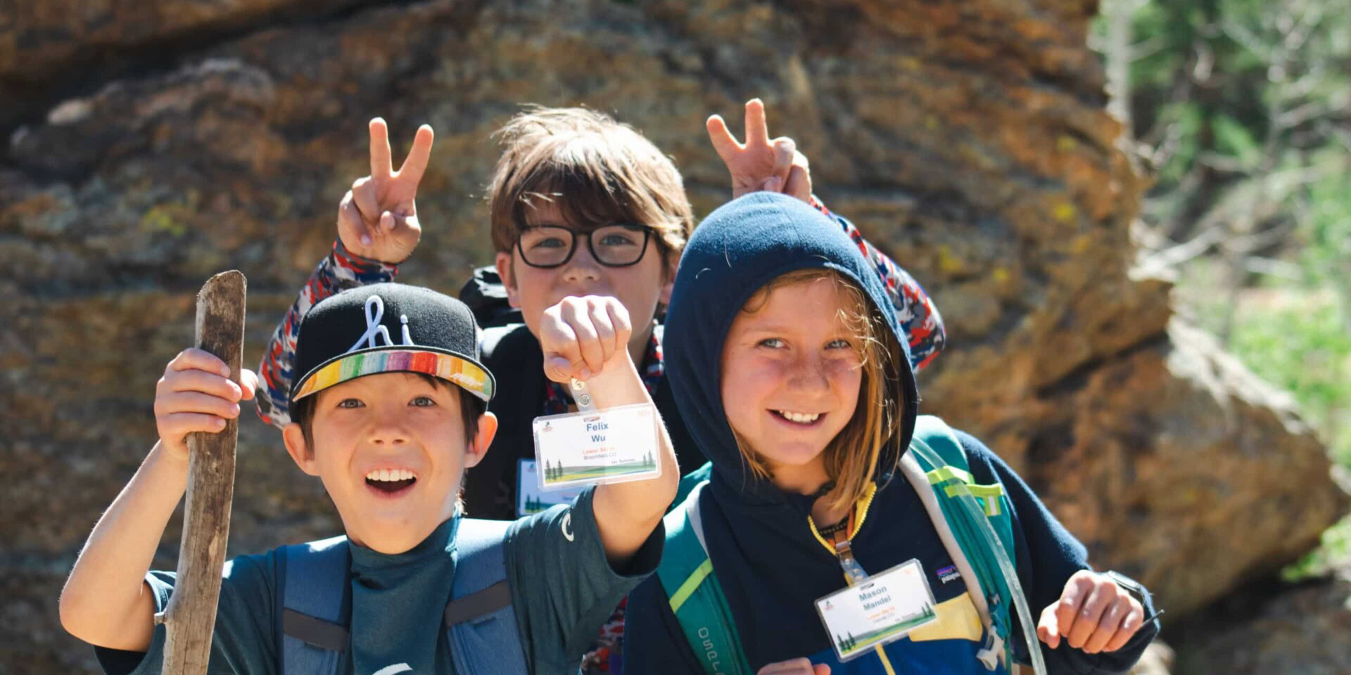 An Unforgettable Adventure Begins: The First Few Days at Cheley ...