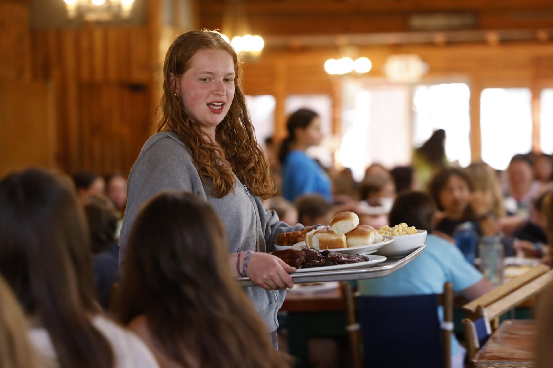 Nutrition | Cheley Colorado Camps