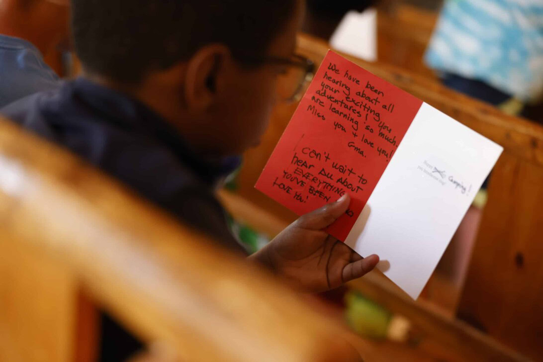 Contact Your Camper | Cheley Colorado Camps