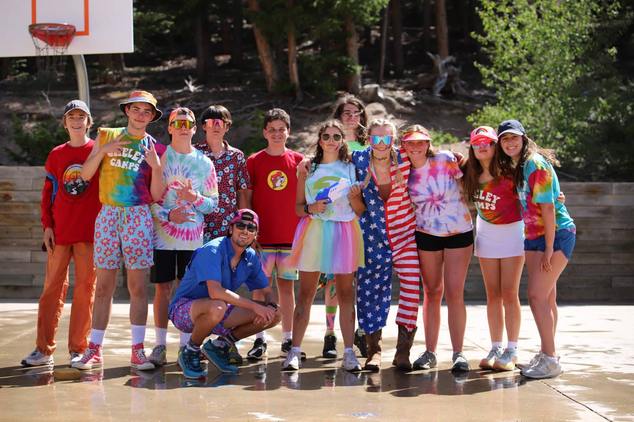 A Day in the Life | Cheley Colorado Camps