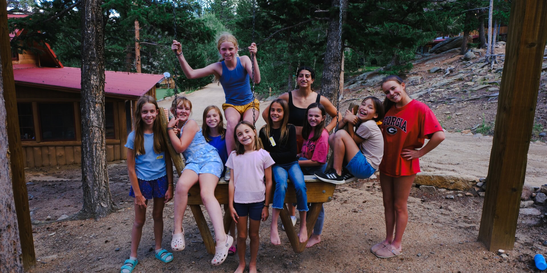 Lower Chipeta 2023 | Cheley Colorado Camps