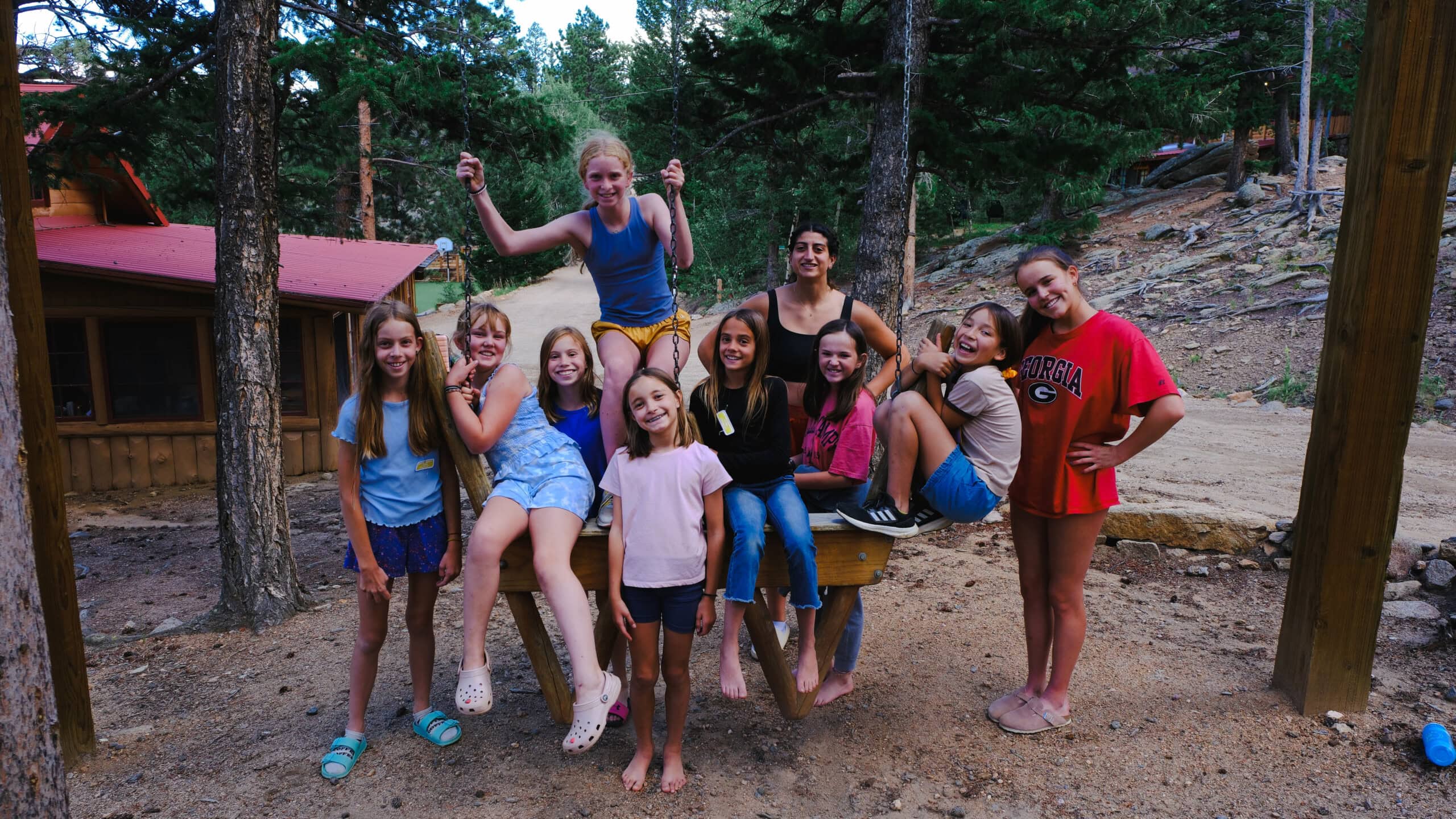Lower Chipeta 2023 | Cheley Colorado Camps