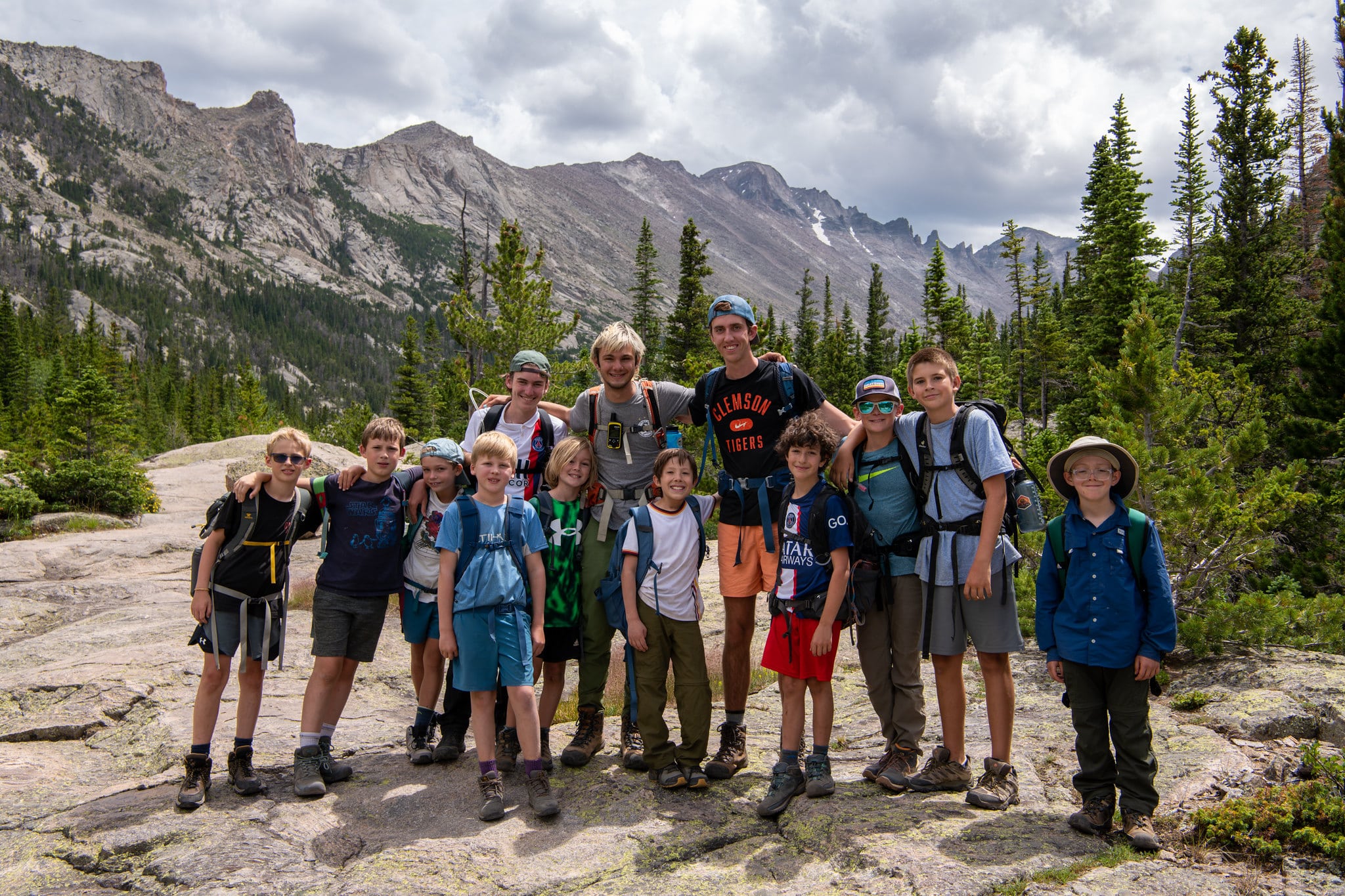 Lower Ski Hi 2023 | Cheley Colorado Camps