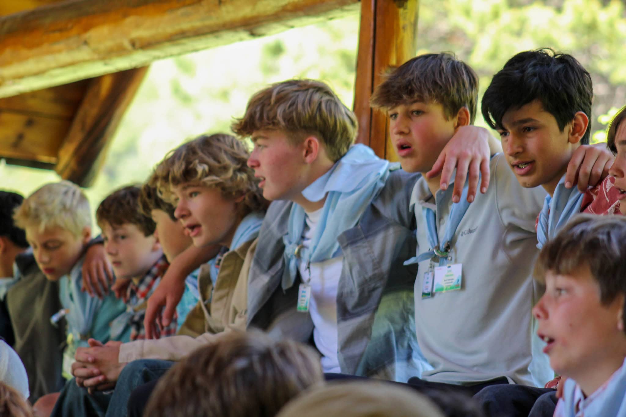 Boys' Trail's End 2023 | Cheley Colorado Camps