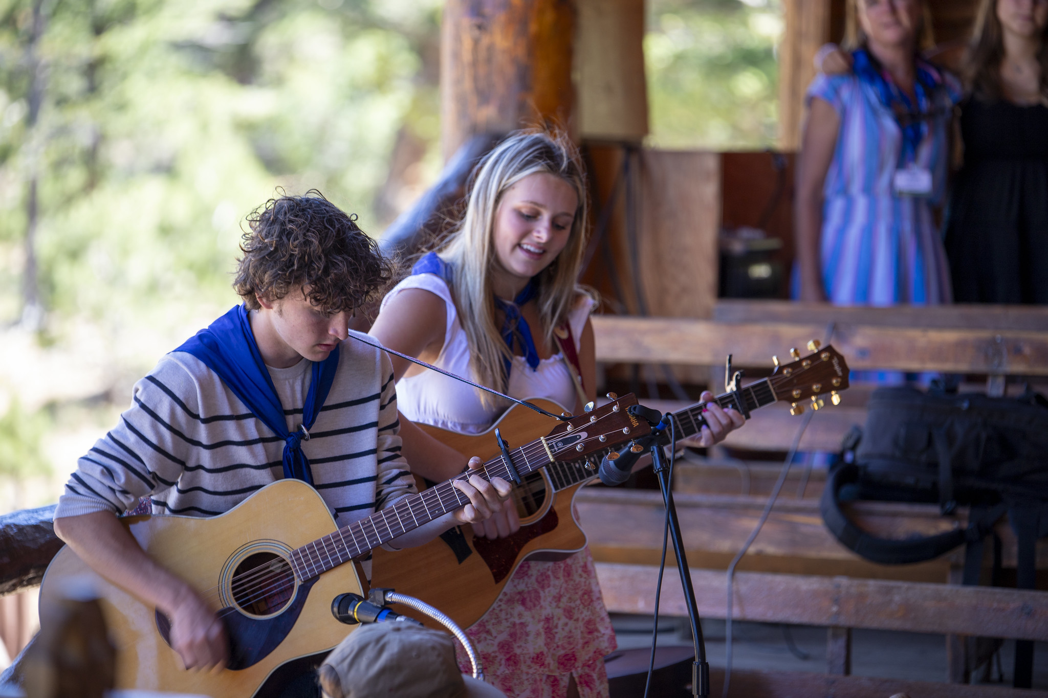 How Does Music Define the Cheley Experience? | Cheley Colorado Camps