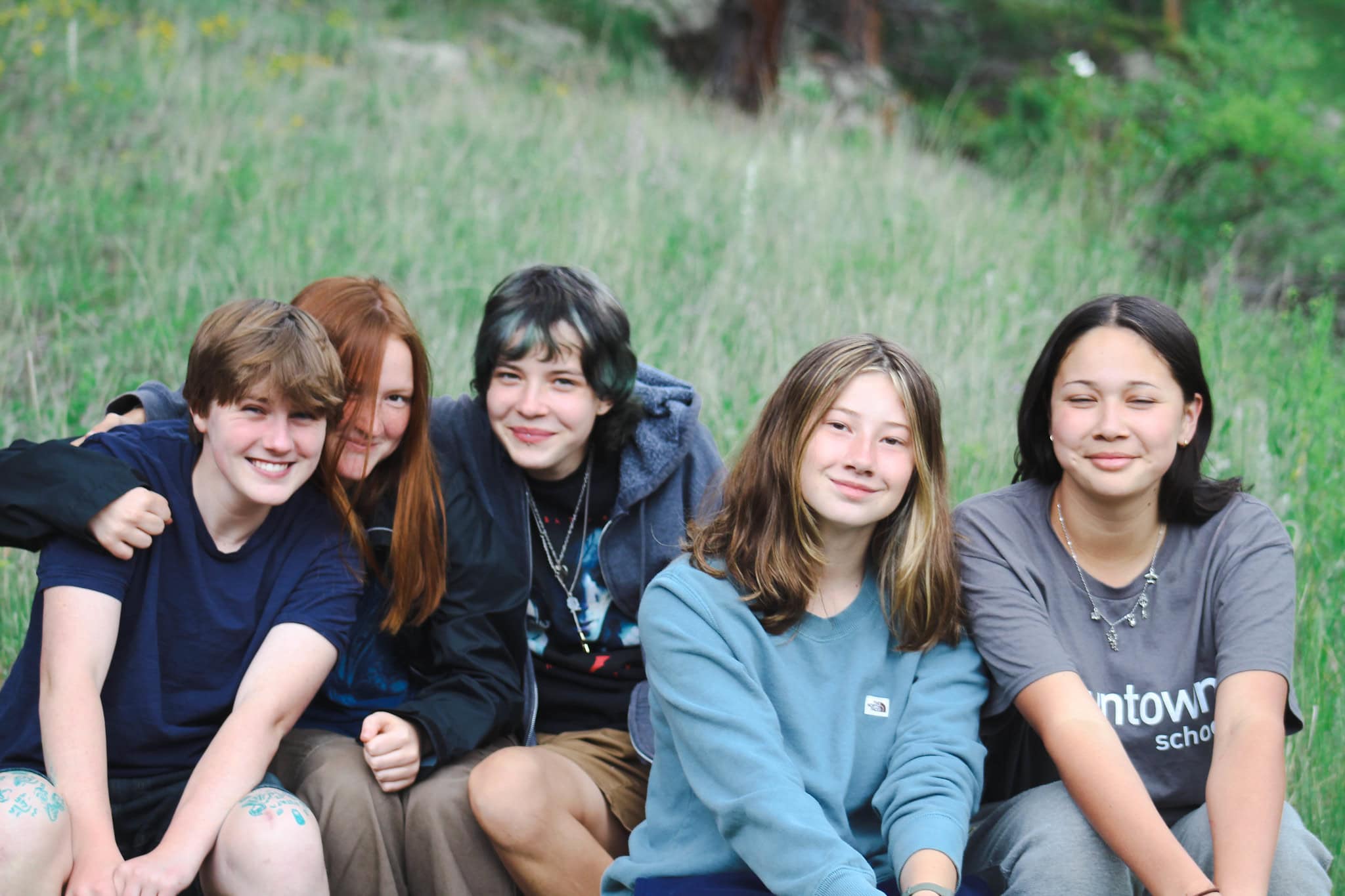 Girls' Trail's End 2023 | Cheley Colorado Camps