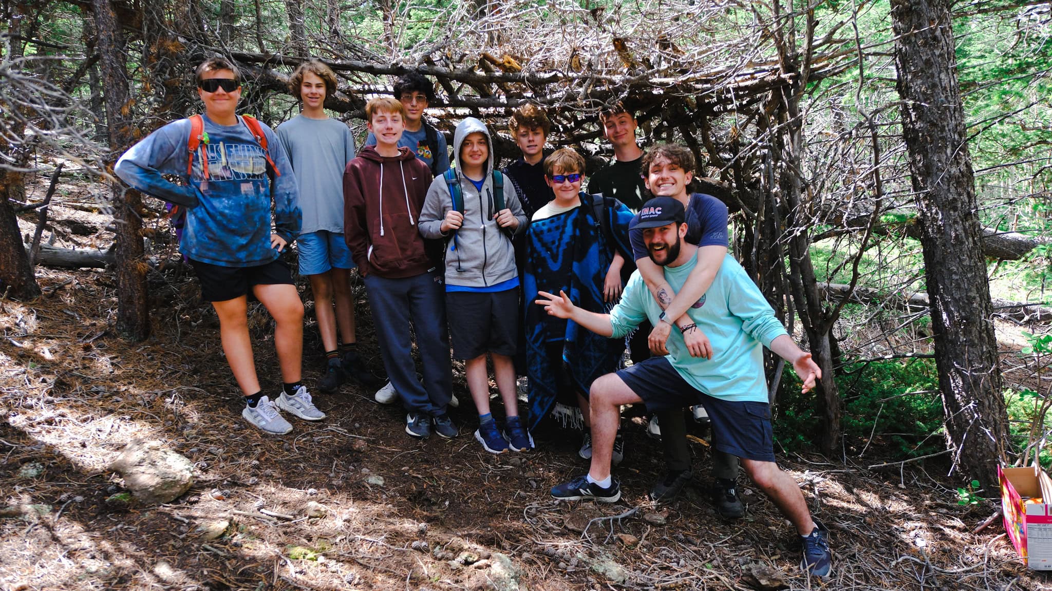 Haiyaha 2023 | Cheley Colorado Camps