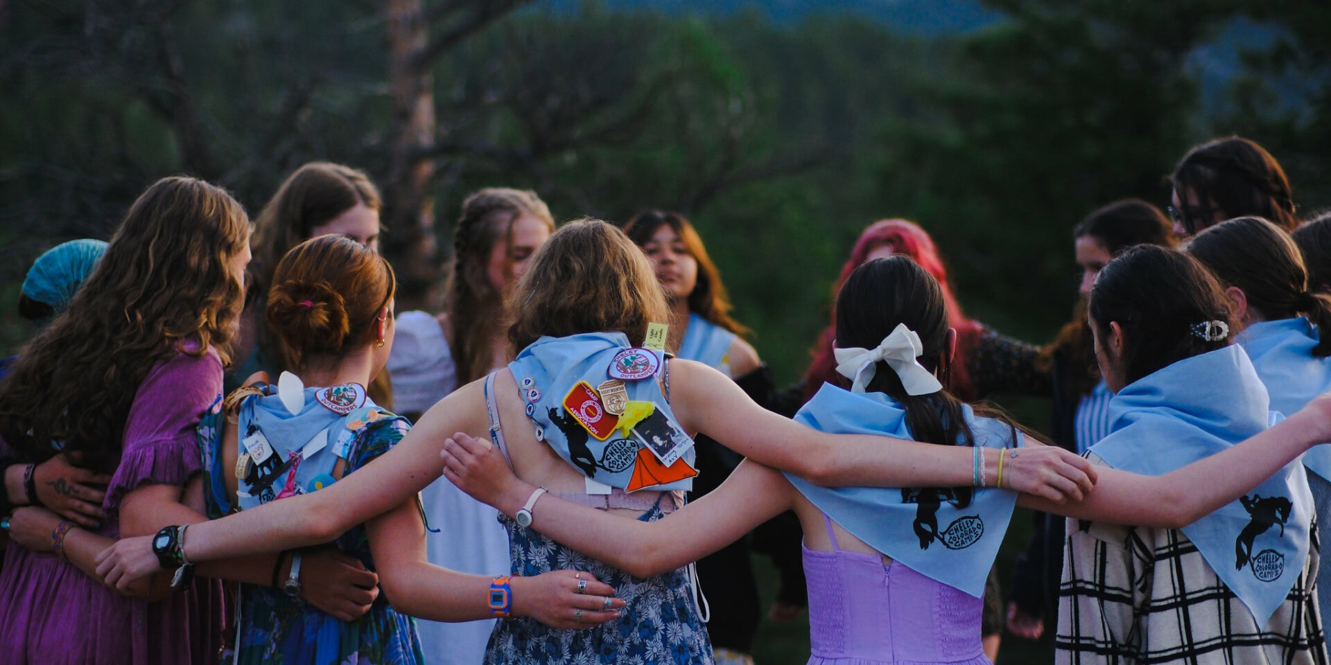 Senior Chipeta 2023 | Cheley Colorado Camps