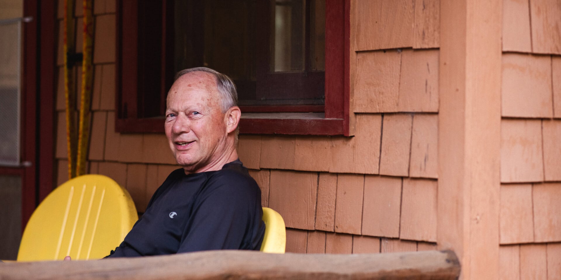 Remembering Gary Swetnam | Cheley Colorado Camps