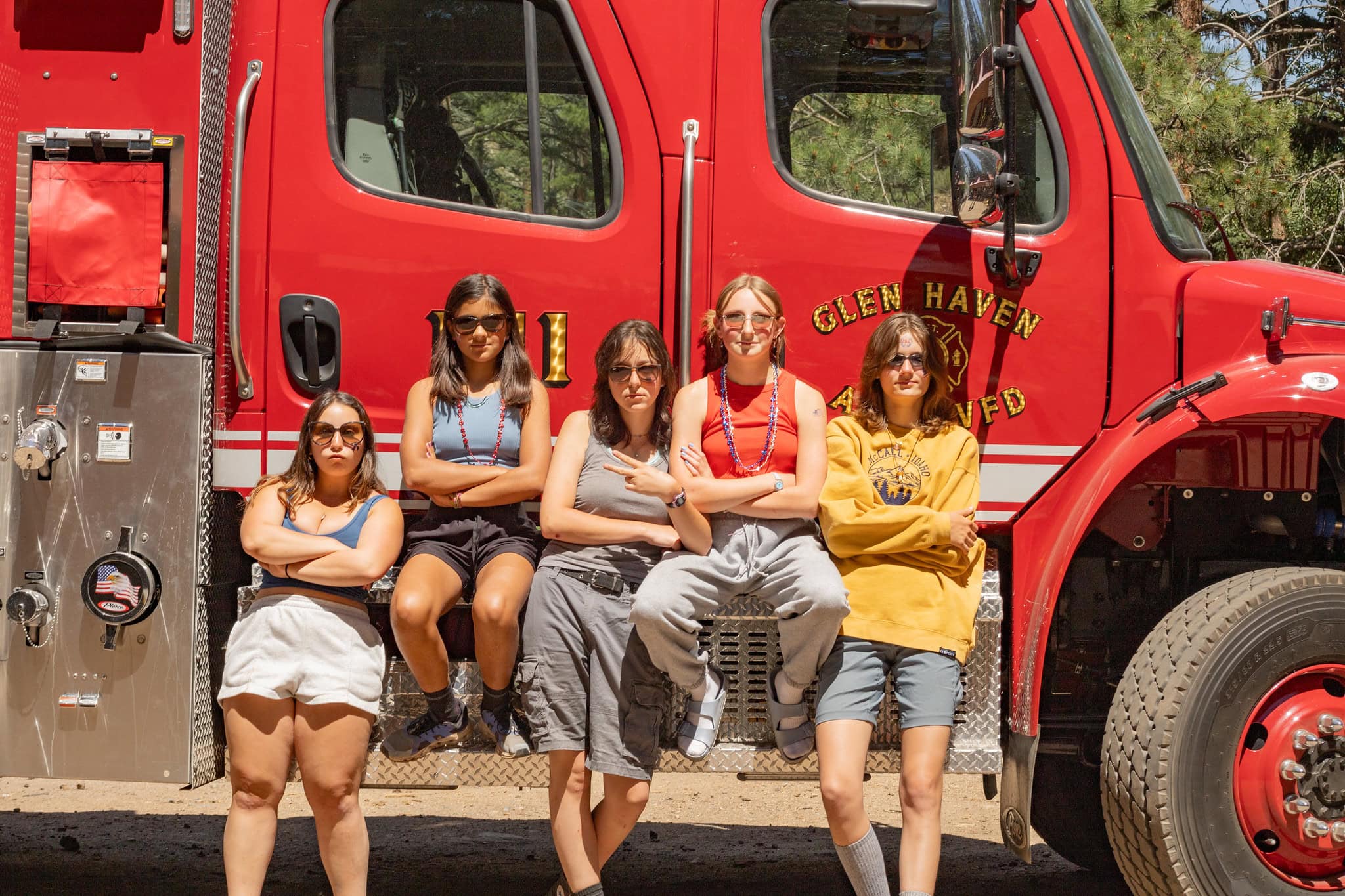 Girls' Trail's End 2024 | Cheley Colorado Camps