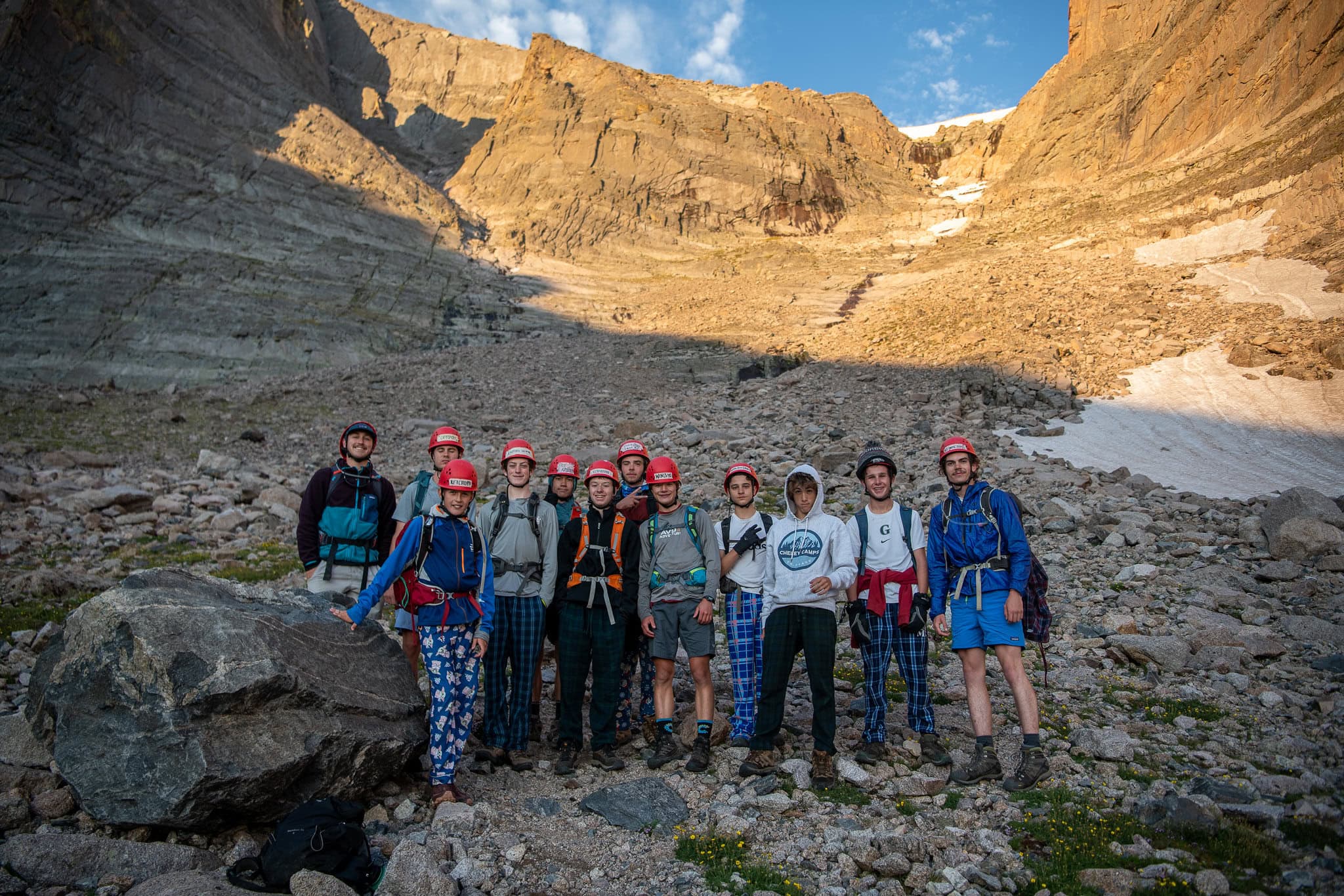 Boys' Trail's End 2024 | Cheley Colorado Camps