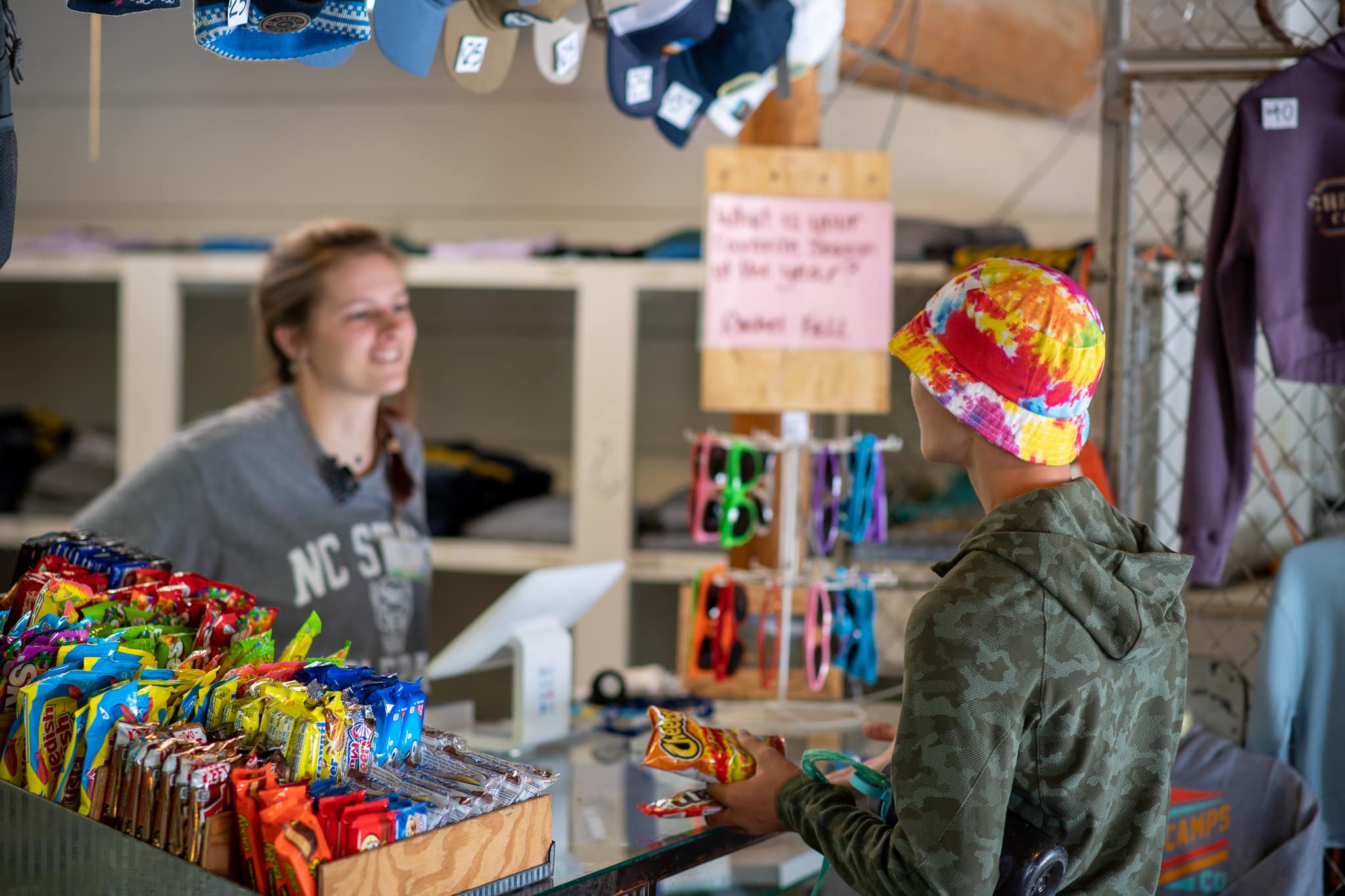 What’s the Camp Store Like at Cheley? | Cheley Colorado Camps