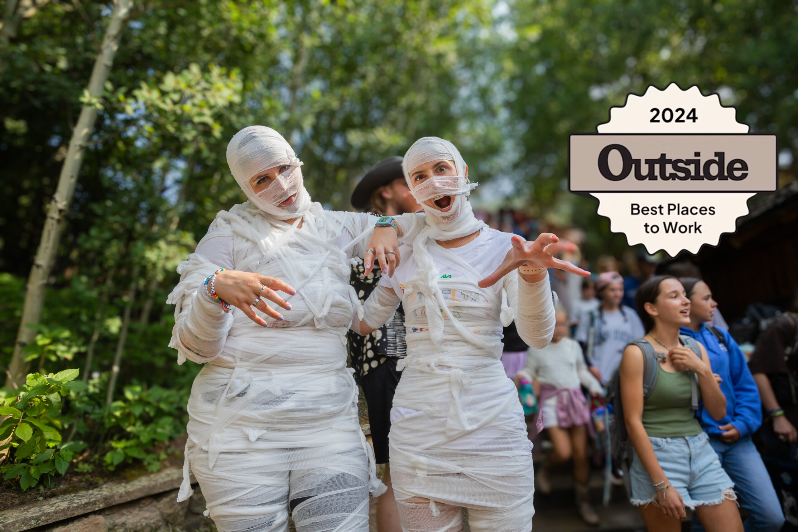 Cheley Named One of Outside's Best Places to Work in 2024! | Cheley ...