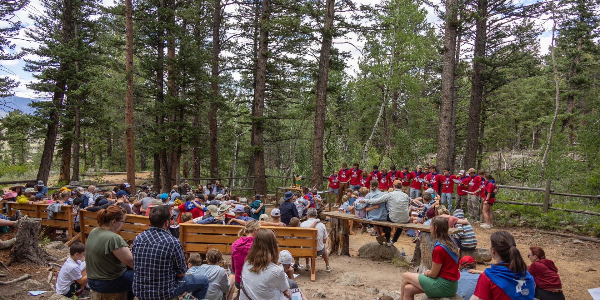 Drop-Off or Pick-Up? | Cheley Colorado Camps