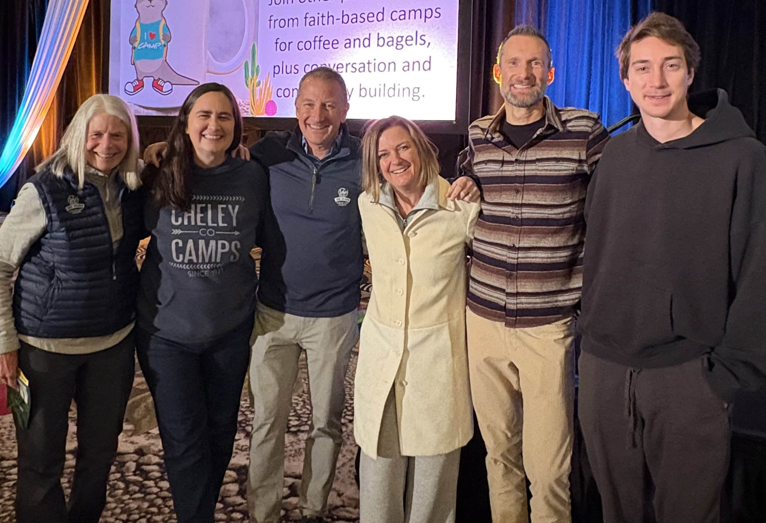 Highlights from the ACA National Conference | Cheley Colorado Camps