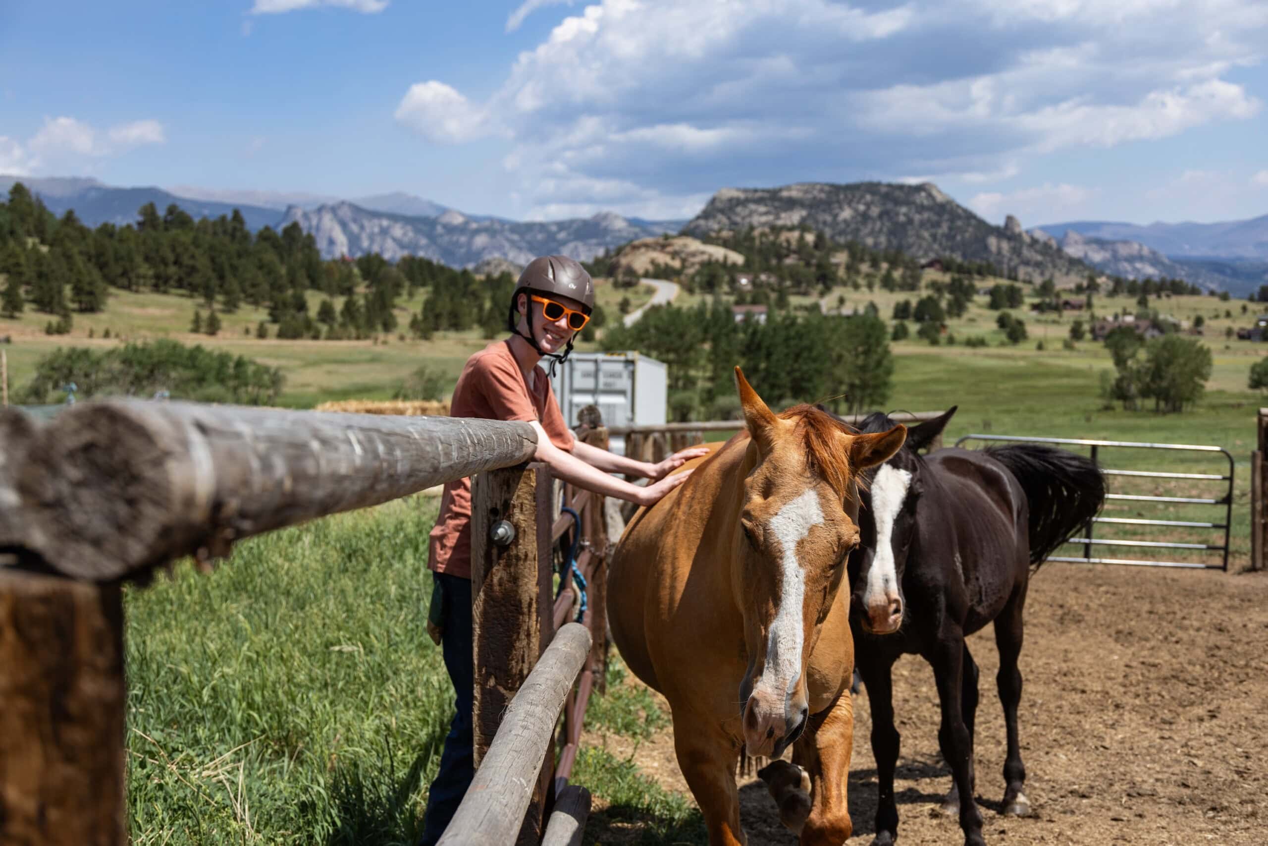 NPS Recognizes Cheley’s Superior Horseback Riding Program | Cheley ...