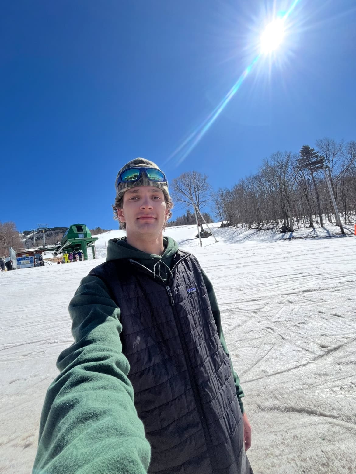 Cam Arnold | Cheley Colorado Camps