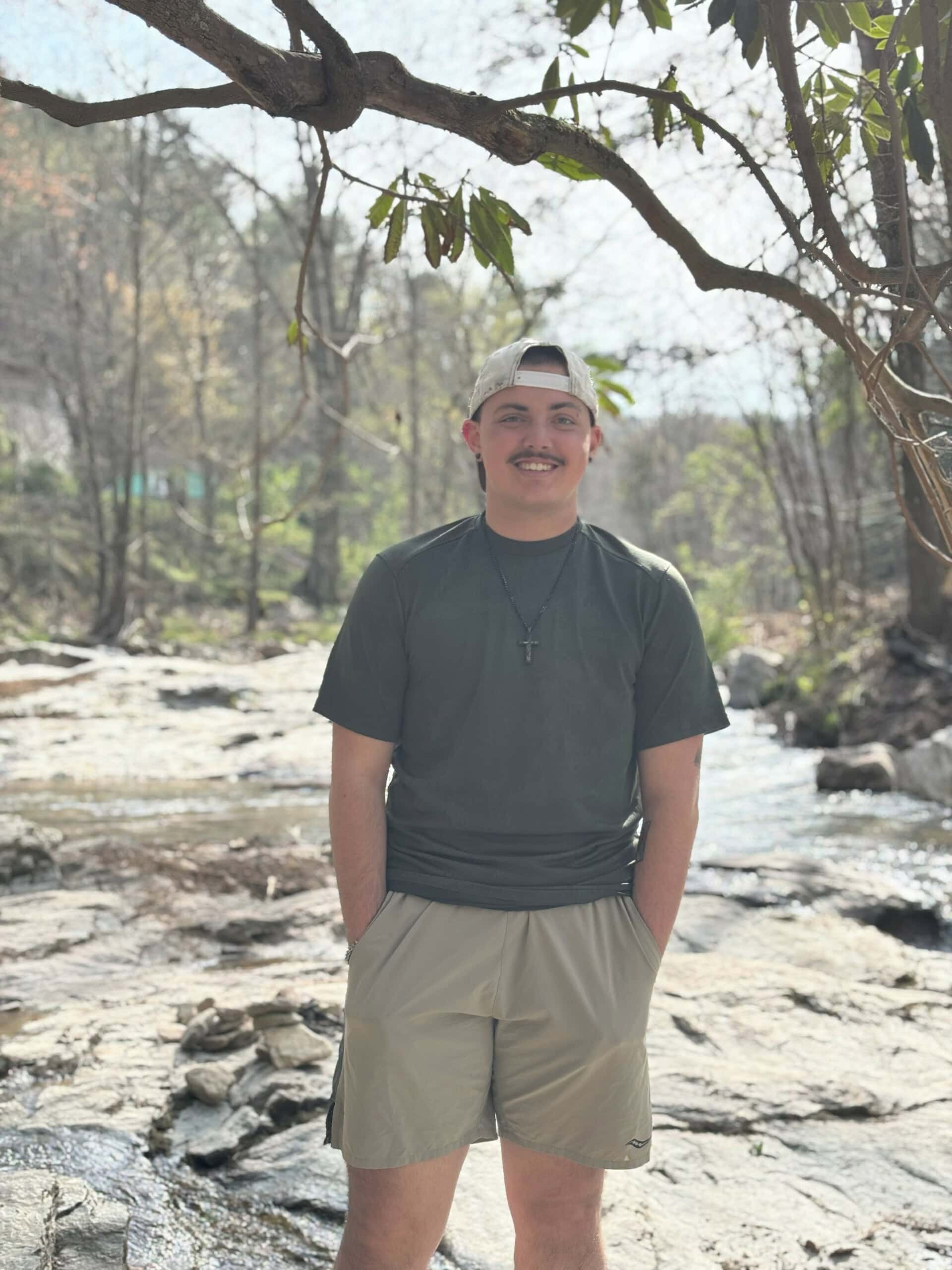 Sam Dowell | Cheley Colorado Camps