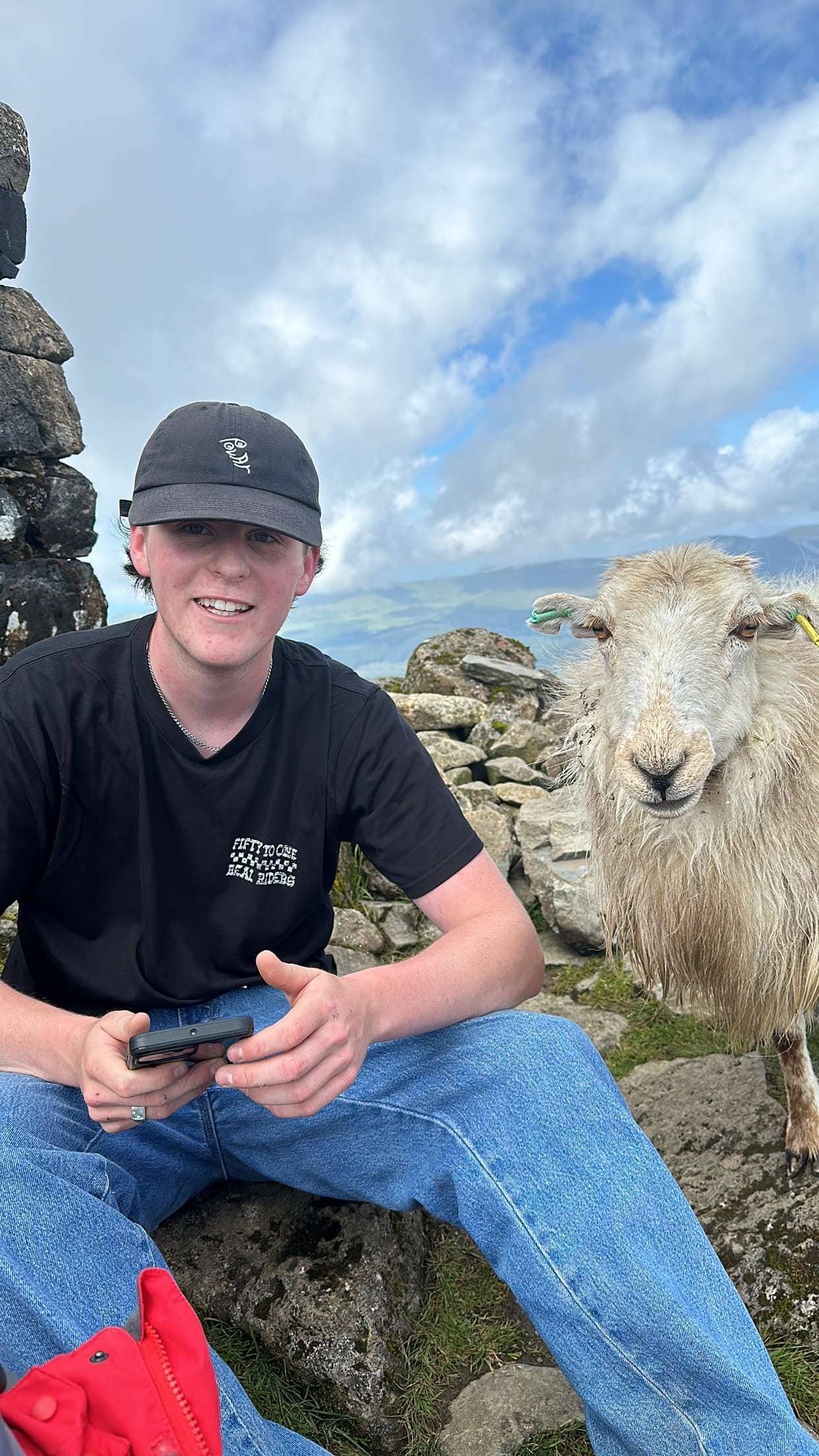 Max Kelly | Cheley Colorado Camps