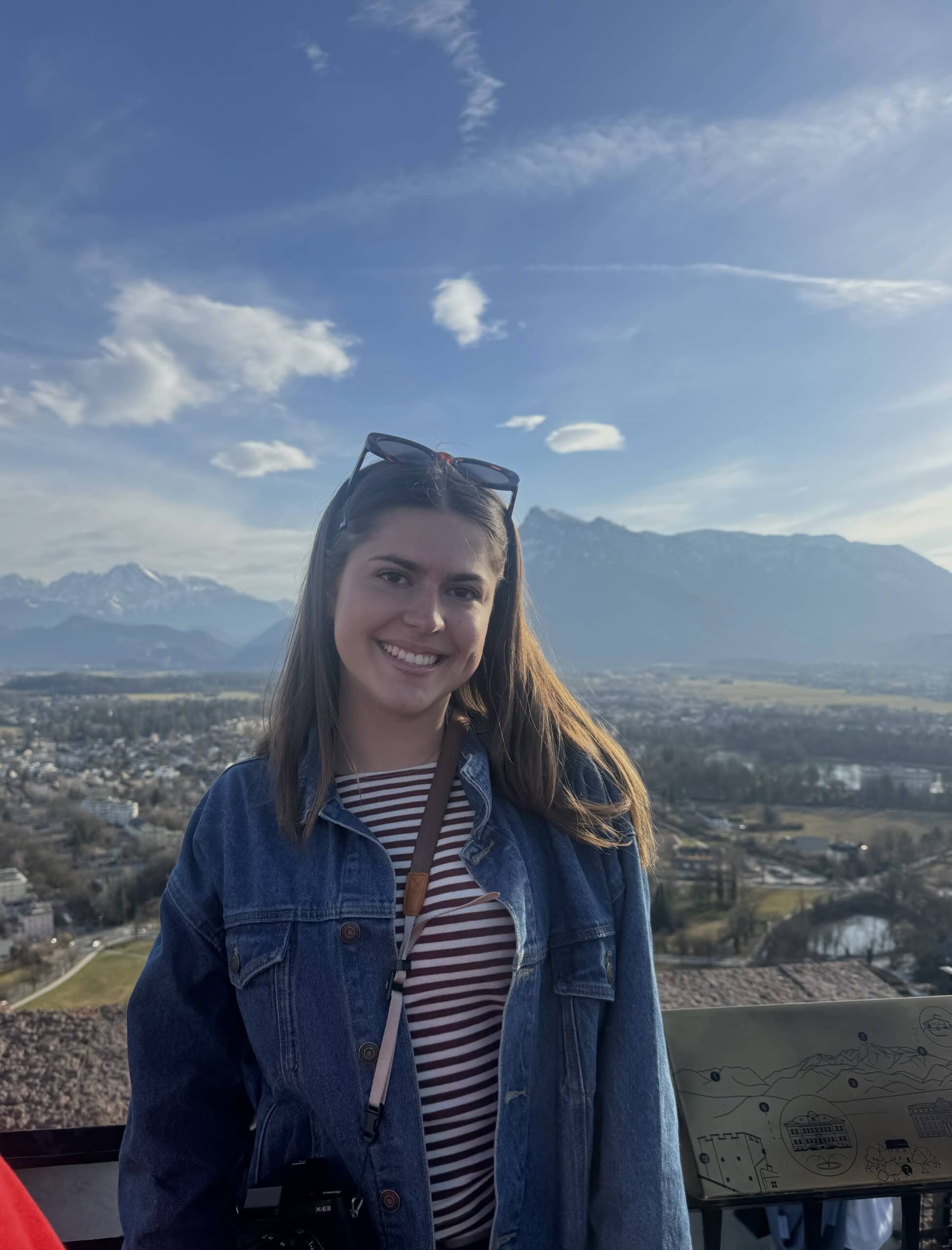 Margaret Lipton | Cheley Colorado Camps