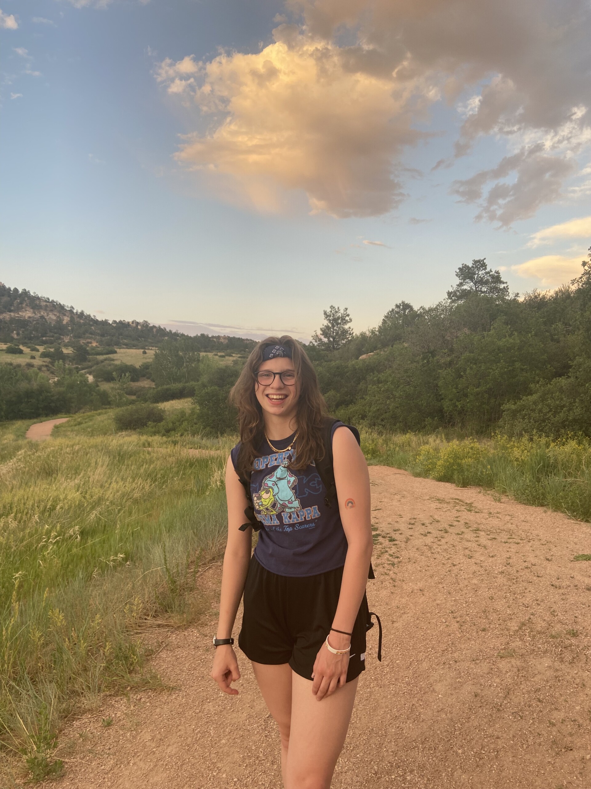 Monika Shaffer | Cheley Colorado Camps
