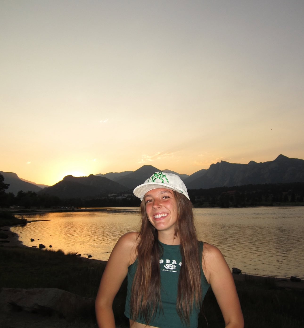 Grace Telander | Cheley Colorado Camps
