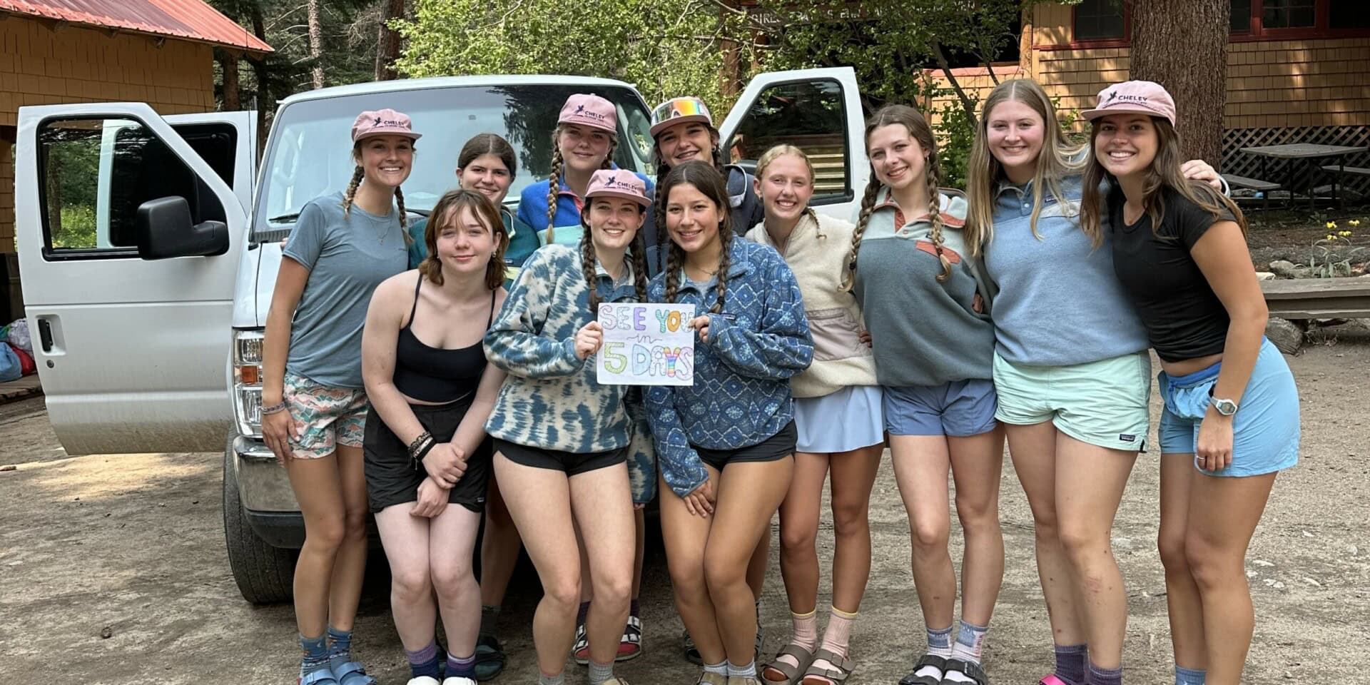 Introducing the Cheley App | Cheley Colorado Camps