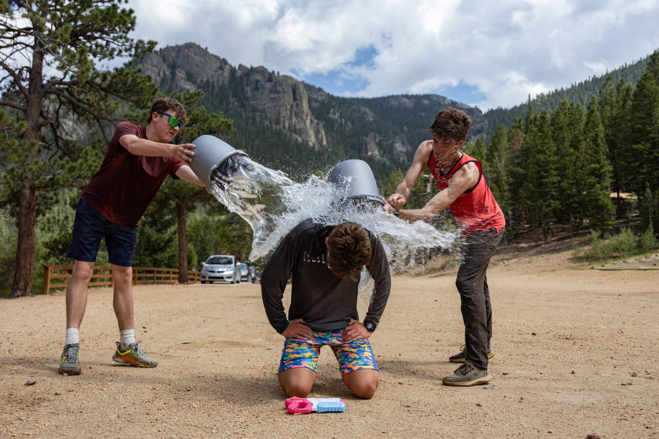To the Families Supporting Our Staff | Cheley Colorado Camps